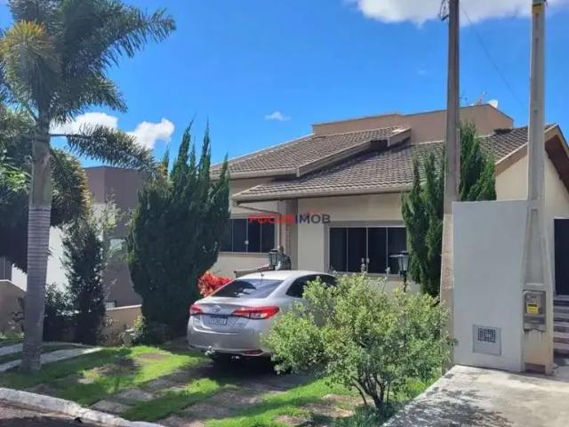 Casa / Sobrado em Condomínio para Venda em Águas de Lindóia/SP Maria Andrade Residence 2 Quartos
