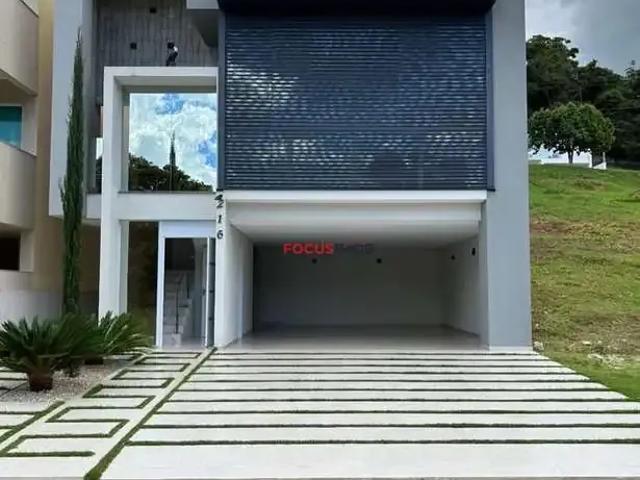 Casa / Sobrado em Condomínio para Venda em Águas de Lindóia/SP Maria Andrade Residence 3 Quartos