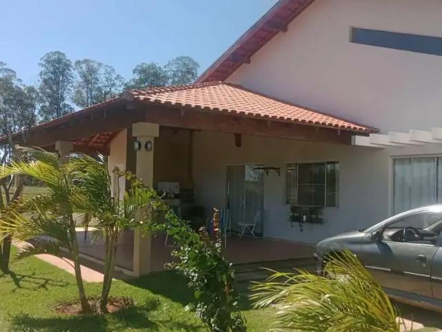 Casa / Sobrado em Condomínio para Venda em Águas de Santa Bárbara/SP Thermas de Santa Barbara 3 Quartos