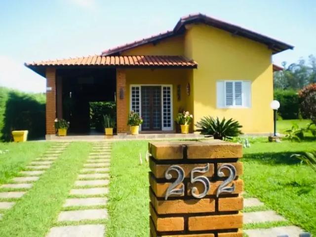 Casa / Sobrado em Condomínio para Venda em Águas de Santa Bárbara/SP Thermas de Santa Barbara 3 Quartos