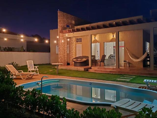 Casa / Sobrado em Condomínio para Venda em Águas de Santa Bárbara/SP Thermas de Santa Barbara 4 Quartos