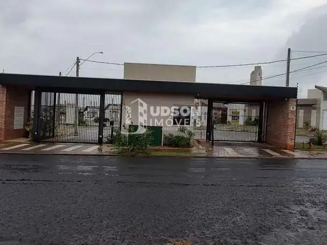 Casa / Sobrado em Condomínio para Venda em Agudos/SP Jardim Nilce 2 Quartos