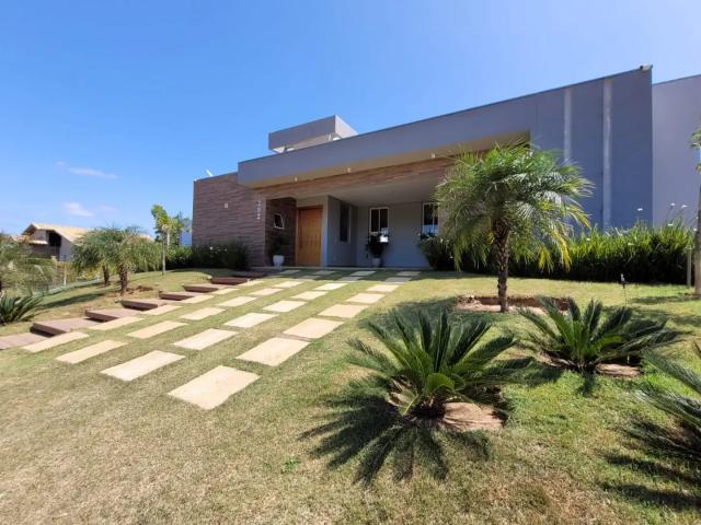 Casa / Sobrado em Condomínio para Venda em Alambari/SP Condomínio Residencial Pinheiros do Lago 6 Quartos