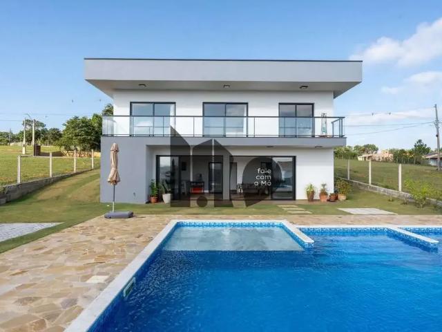Casa / Sobrado em Condomínio para Venda em Alambari/SP Cercadinho 4 Quartos