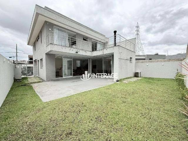 Casa / Sobrado em Condomínio para Venda em Almirante Tamandaré/PR Tanguá 3 Quartos