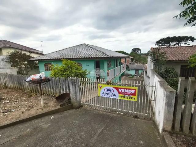 Casa / Sobrado em Condomínio para Venda em Almirante Tamandaré/PR Jardim Apucarana 5 Quartos