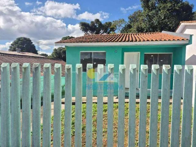 Casa / Sobrado em Condomínio para Venda em Almirante Tamandaré/PR Jardim Roma 2 Quartos