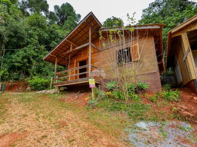 Casa / Sobrado em Condomínio para Venda em Almirante Tamandaré/PR Pacotuba 2 Quartos