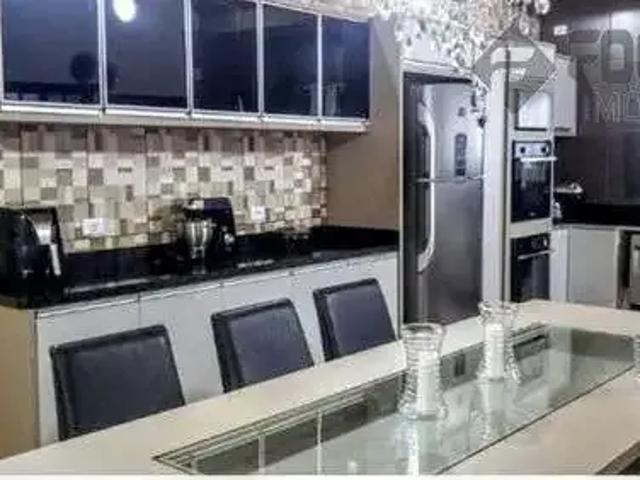 Casa / Sobrado em Condomínio para Venda em Alvorada do Sul/PR Centro 6 Quartos