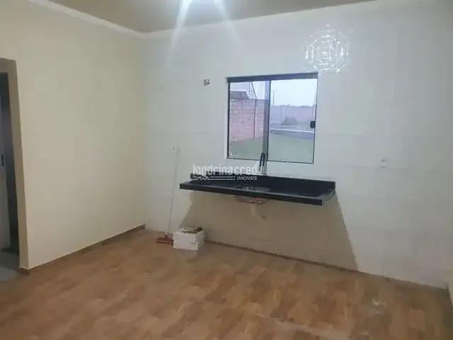 Casa / Sobrado em Condomínio para Venda em Alvorada do Sul/PR Centro 3 Quartos
