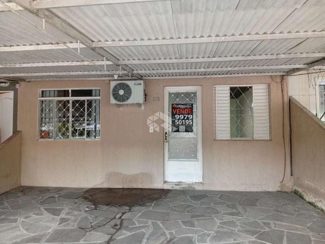 Casa / Sobrado em Condomínio para Venda em Alvorada/RS Bela Vista 2 Quartos