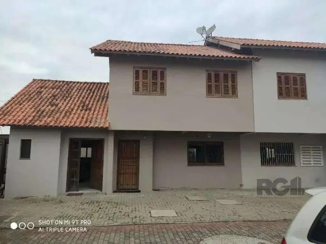 Casa / Sobrado em Condomínio para Venda em Alvorada/RS Bela Vista 3 Quartos