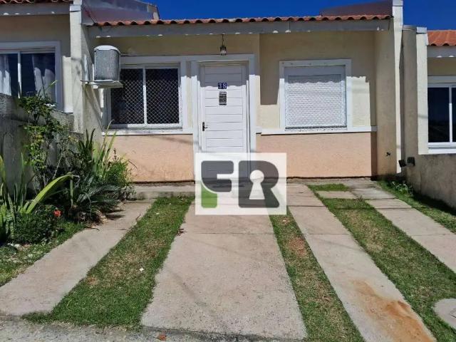 Casa / Sobrado em Condomínio para Venda em Alvorada/RS Formoza 2 Quartos