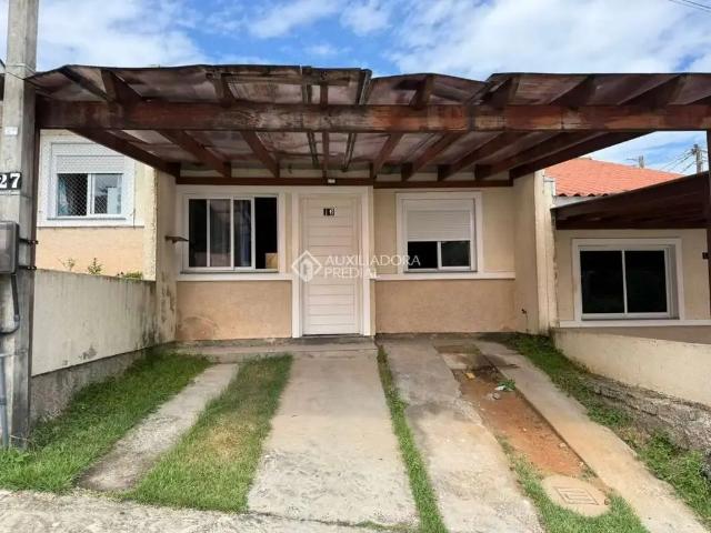 Casa / Sobrado em Condomínio para Venda em Alvorada/RS Formoza 2 Quartos