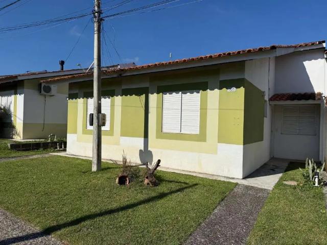 Casa / Sobrado em Condomínio para Venda em Alvorada/RS Porto Verde 2 Quartos