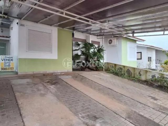 Casa / Sobrado em Condomínio para Venda em Alvorada/RS Terra Nova 2 Quartos