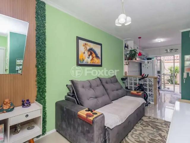 Casa / Sobrado em Condomínio para Venda em Alvorada/RS Terra Nova 2 Quartos