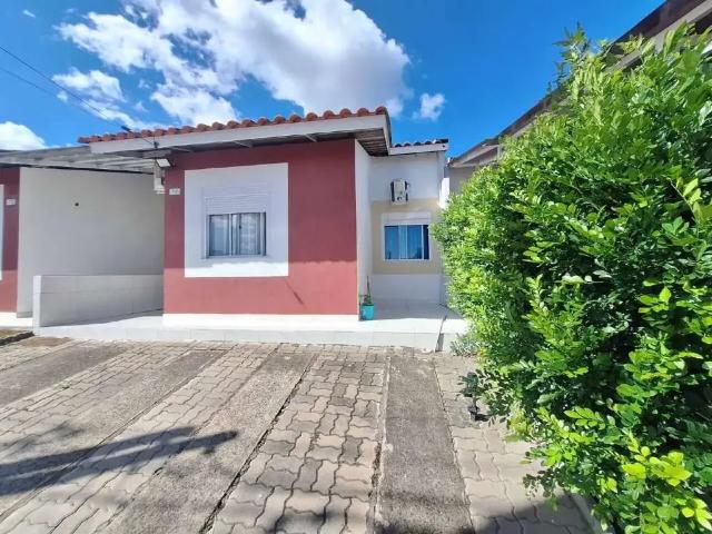 Casa / Sobrado em Condomínio para Venda em Alvorada/RS Terra Nova 3 Quartos