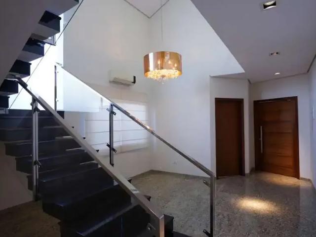 Casa / Sobrado em Condomínio para Venda em Álvares Machado/SP Centro 5 Quartos