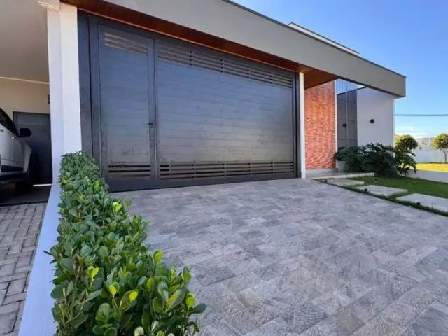 Casa / Sobrado em Condomínio para Venda em Álvares Machado/SP Valência 3 Quartos