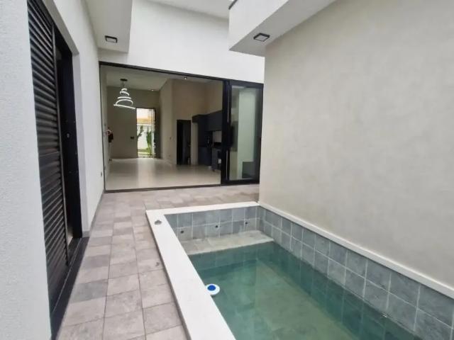 Casa / Sobrado em Condomínio para Venda em Álvares Machado/SP Centro 3 Quartos