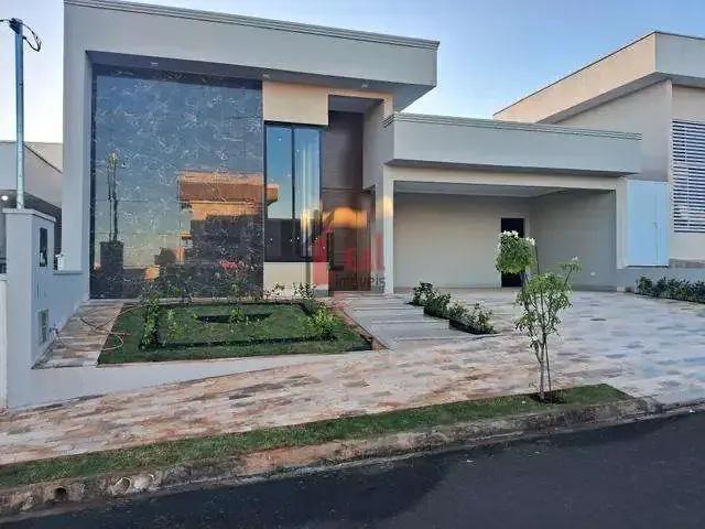 Casa / Sobrado em Condomínio para Venda em Álvares Machado/SP Condomínio Izabel Mizobe 3 Quartos