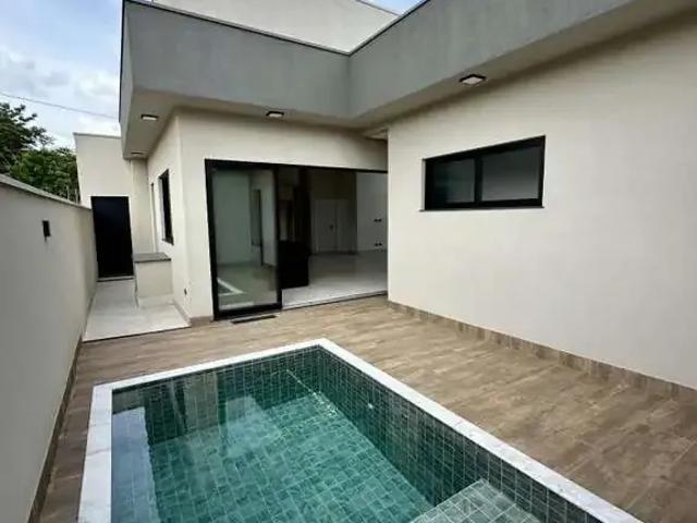 Casa / Sobrado em Condomínio para Venda em Álvares Machado/SP Residencial Portinari II 3 Quartos