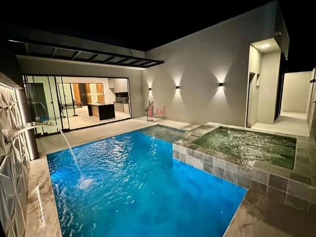 Casa / Sobrado em Condomínio para Venda em Álvares Machado/SP Residencial Portinari II 3 Quartos