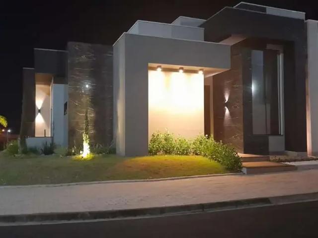 Casa / Sobrado em Condomínio para Venda em Álvares Machado/SP Residencial Portinari II 3 Quartos