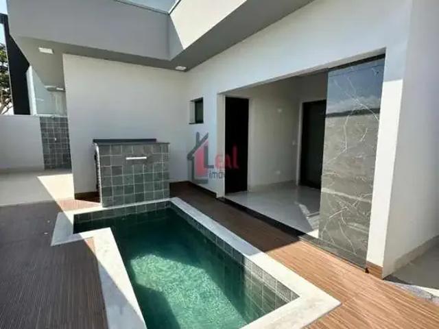 Casa / Sobrado em Condomínio para Venda em Álvares Machado/SP Valência 3 Quartos