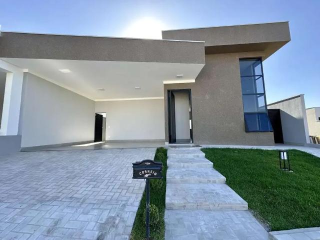 Casa / Sobrado em Condomínio para Venda em Álvares Machado/SP Valência 3 Quartos