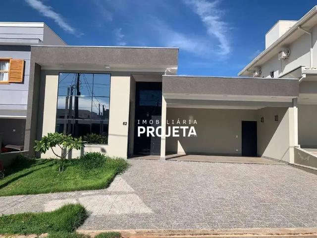 Casa / Sobrado em Condomínio para Venda em Álvares Machado/SP Valência 3 Quartos