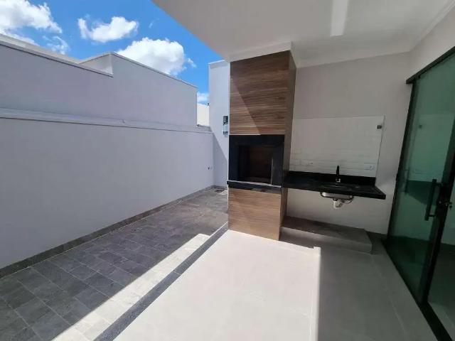 Casa / Sobrado em Condomínio para Venda em Álvares Machado/SP Valência 3 Quartos