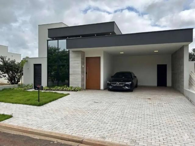 Casa / Sobrado em Condomínio para Venda em Álvares Machado/SP Zona Rural 3 Quartos