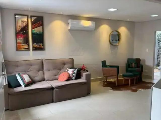 Casa / Sobrado em Condomínio para Venda em Americana/SP Nova Americana 3 Quartos