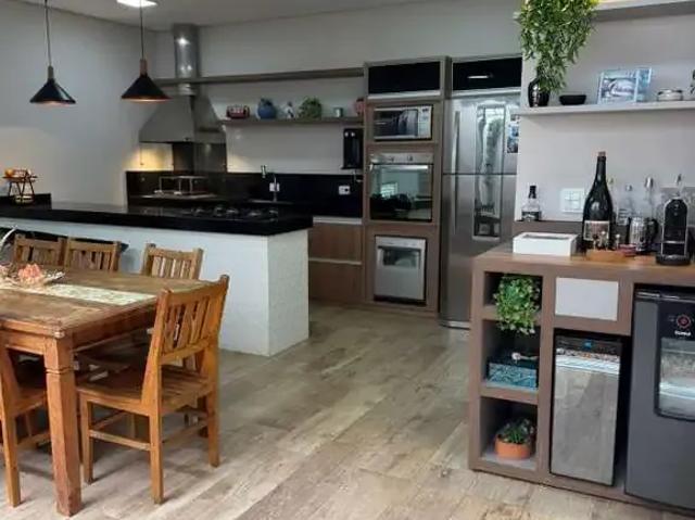 Casa / Sobrado em Condomínio para Venda em Americana/SP Nova Americana 3 Quartos