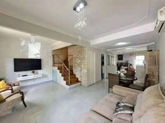 Casa / Sobrado em Condomínio para Venda em Americana/SP Nova Americana 3 Quartos
