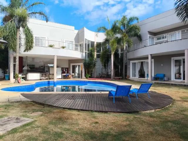 Casa / Sobrado em Condomínio para Venda em Americana/SP Altos da Represa 4 Quartos