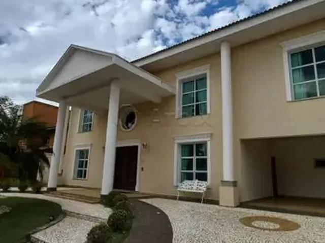 Casa / Sobrado em Condomínio para Venda em Americana/SP Altos da Represa 5 Quartos