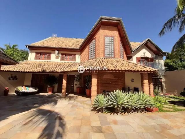 Casa / Sobrado em Condomínio para Venda em Americana/SP Bairro da Lagoa 3 Quartos