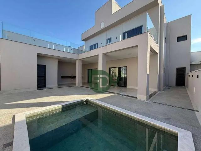 Casa / Sobrado em Condomínio para Venda em Americana/SP Cariobinha 3 Quartos