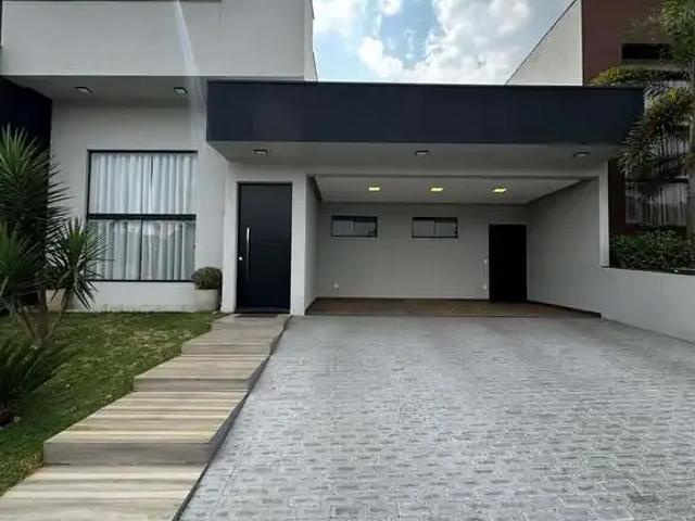 Casa / Sobrado em Condomínio para Venda em Americana/SP Cariobinha 3 Quartos