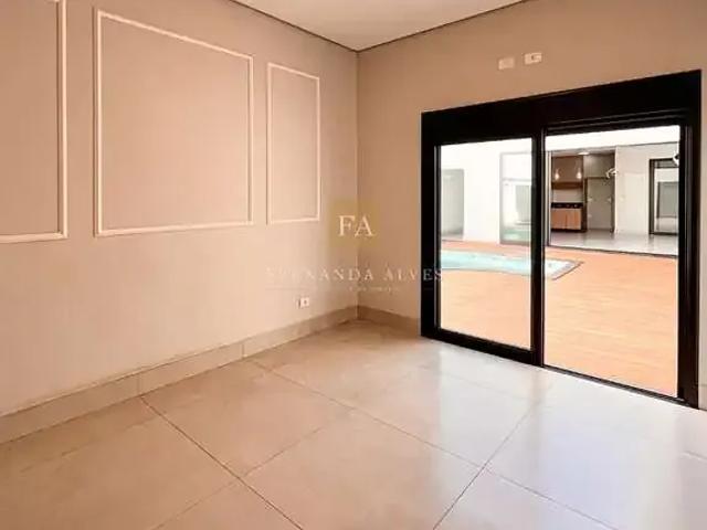 Casa / Sobrado em Condomínio para Venda em Americana/SP Cariobinha 3 Quartos
