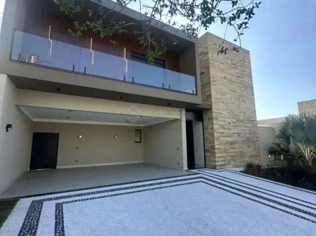 Casa / Sobrado em Condomínio para Venda em Americana/SP Chácara Letônia 4 Quartos