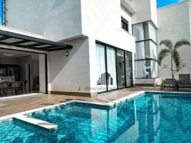 Casa / Sobrado em Condomínio para Venda em Americana/SP Chácara Letônia 4 Quartos