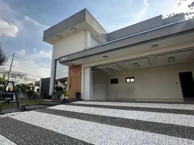 Casa / Sobrado em Condomínio para Venda em Americana/SP Chácara Letônia 4 Quartos