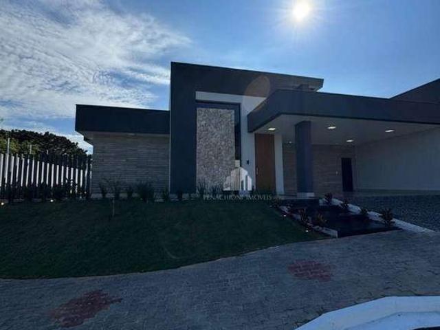 Casa / Sobrado em Condomínio para Venda em Americana/SP Chácara Letônia 4 Quartos