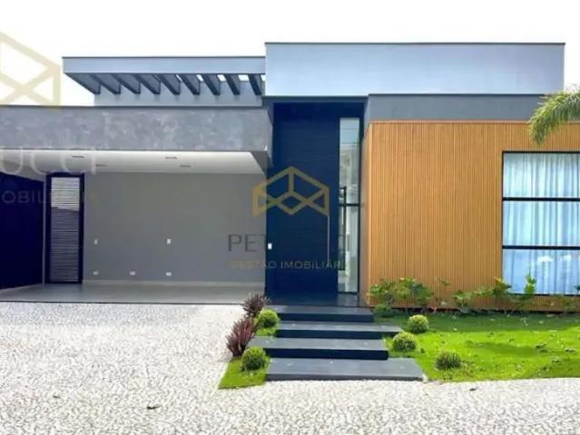 Casa / Sobrado em Condomínio para Venda em Americana/SP Chácara Letônia 4 Quartos