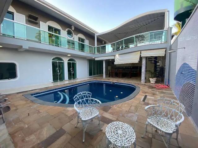Casa / Sobrado em Condomínio para Venda em Americana/SP Chácara Letônia 4 Quartos