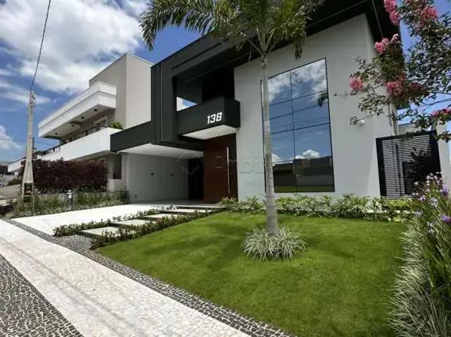 Casa / Sobrado em Condomínio para Venda em Americana/SP Chácara Letônia 4 Quartos